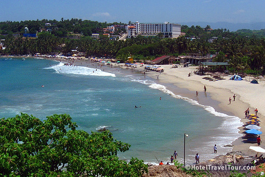 Viewpoint Puerto Angel - Welcome to My Own Mexico