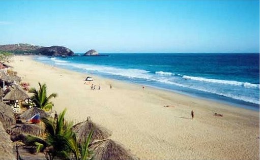 Viewpoint Puerto Angel - Welcome to My Own Mexico